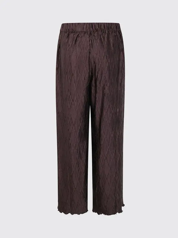 BY MALENE BIRGER Trousers - Brown