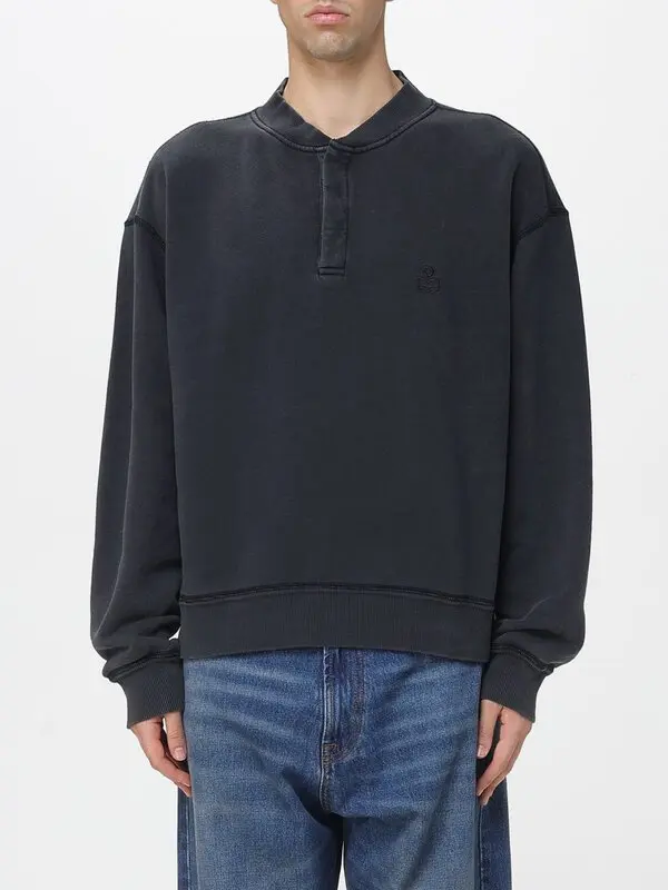 Isabel Marant Sweatshirt - Black