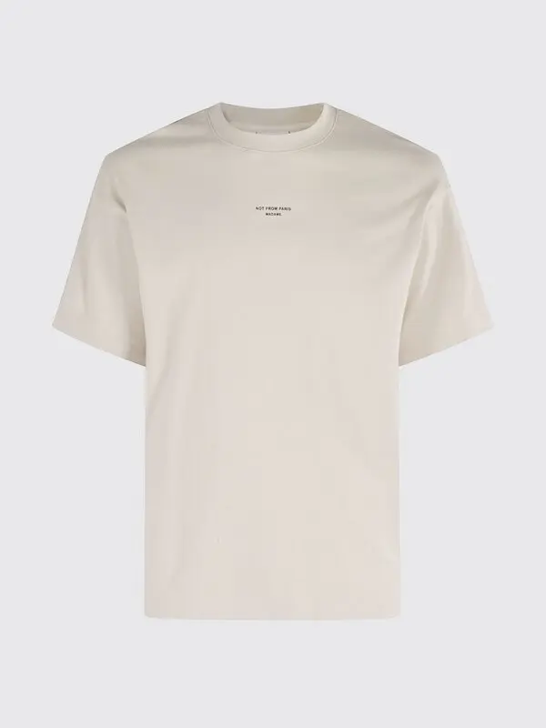 Drole De Monsieur T-shirt - Mastic