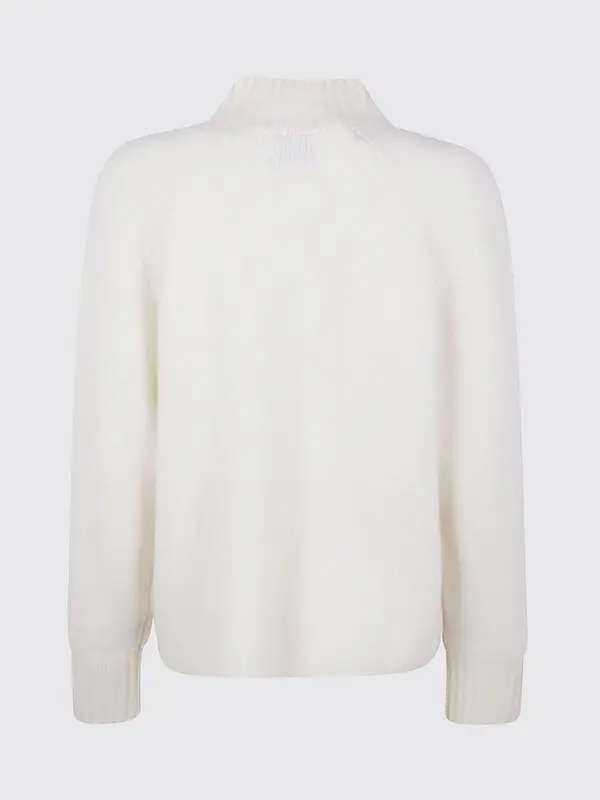 KUJTEN Sweater - White