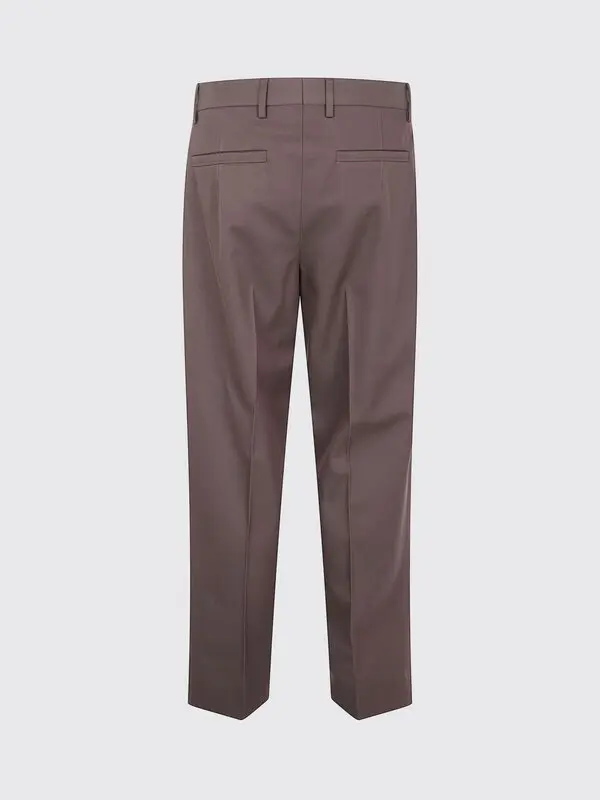 Zegna Tailored Trousers - Brown