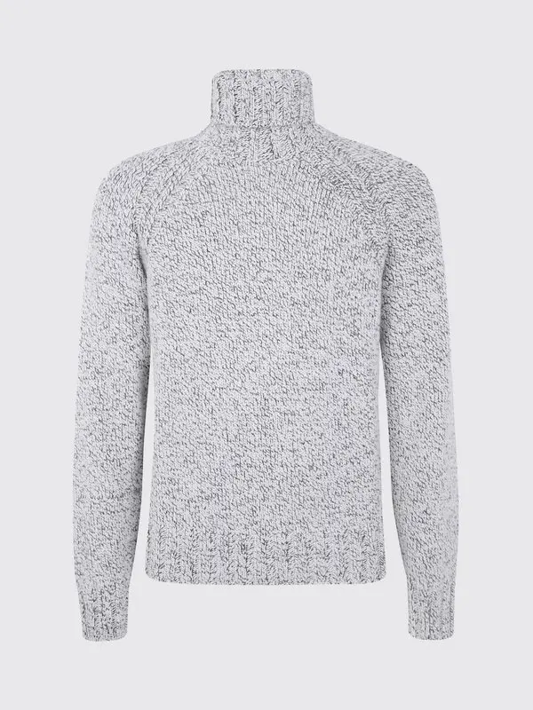 Zegna Pullover Sweater - Grey