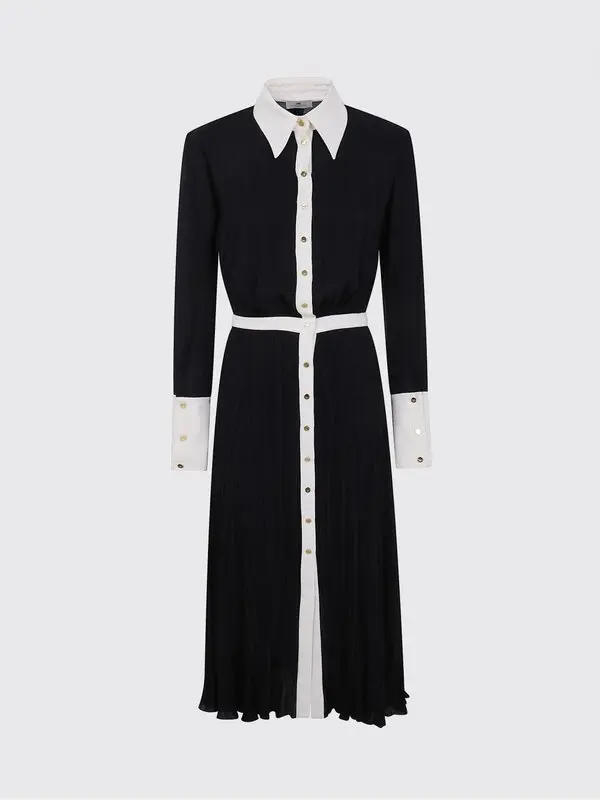 Elisabetta Franchi Shirt Dress