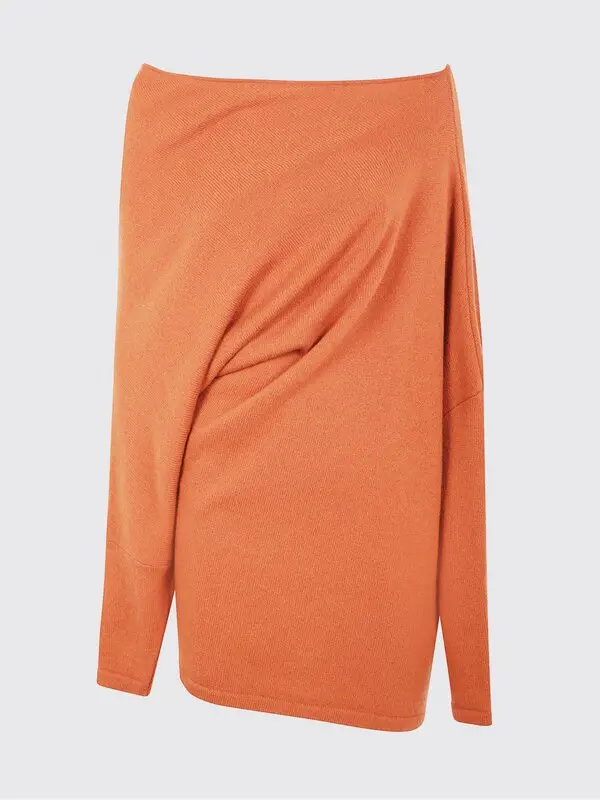 GIANLUCA CAPANNOLO Sweater - Orange