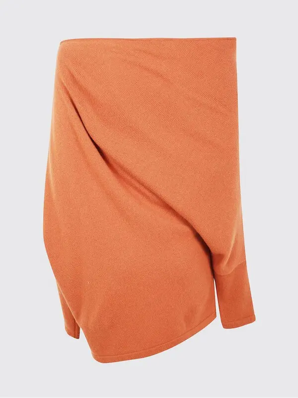 GIANLUCA CAPANNOLO Sweater - Orange