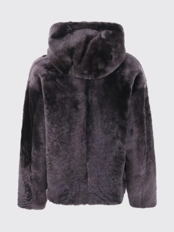 YVES SALOMON Fur Coat