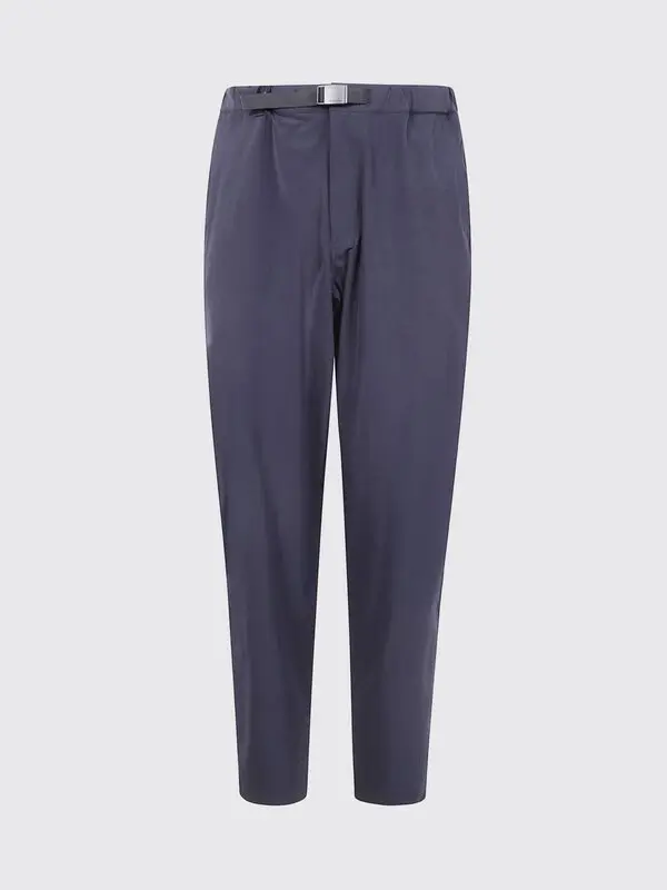 SNOW PEAK Tapered Pants - Black