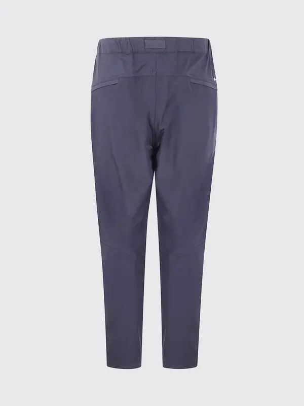 SNOW PEAK Tapered Pants - Black