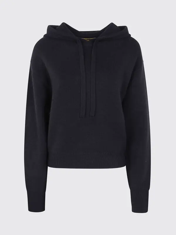 Guest In Residence Sweatshirt - Black