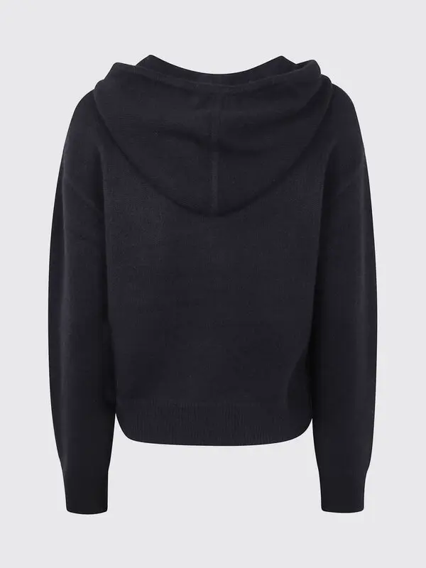 Guest In Residence Sweatshirt - Black