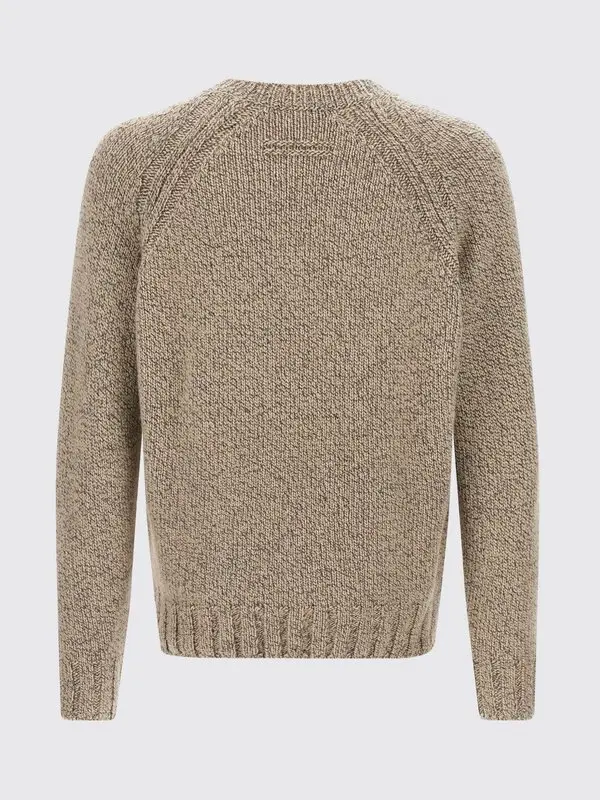 Zegna Sweater - Beige