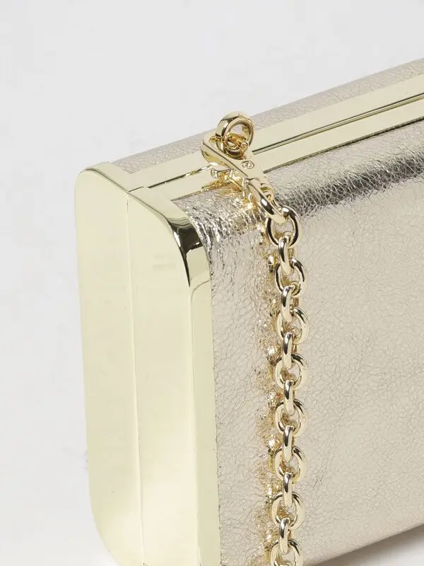 COCCINELLE Mini Bag With Chain Strap
