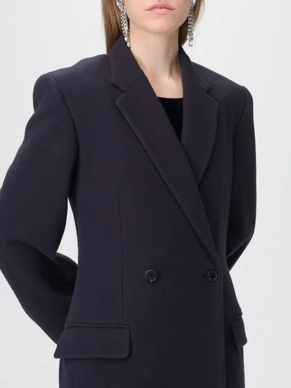 Balenciaga Double-breasted Coat