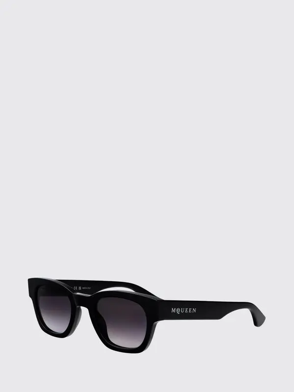Alexander McQueen Sunglasses - Black