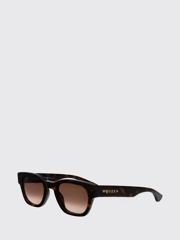 Alexander McQueen Sunglasses - Brown
