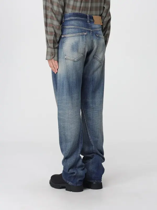 MAISON MARGIELA Distressed Jeans - Gnawed Blue