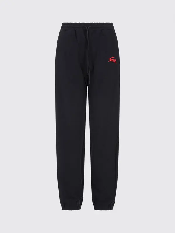 MSGM Trousers - Black