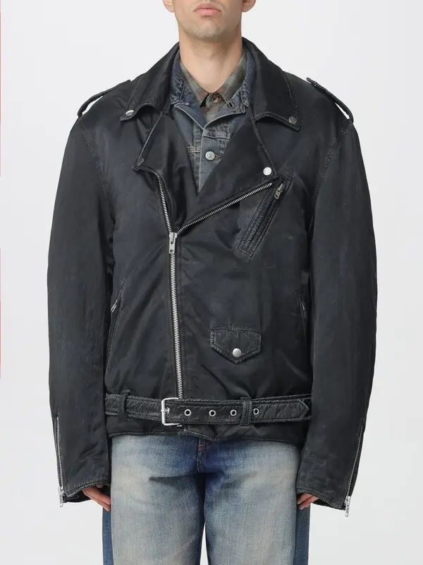 MAISON MARGIELA Biker Jacket