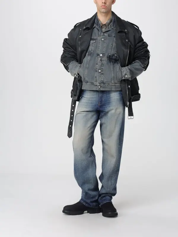 MAISON MARGIELA Biker Jacket