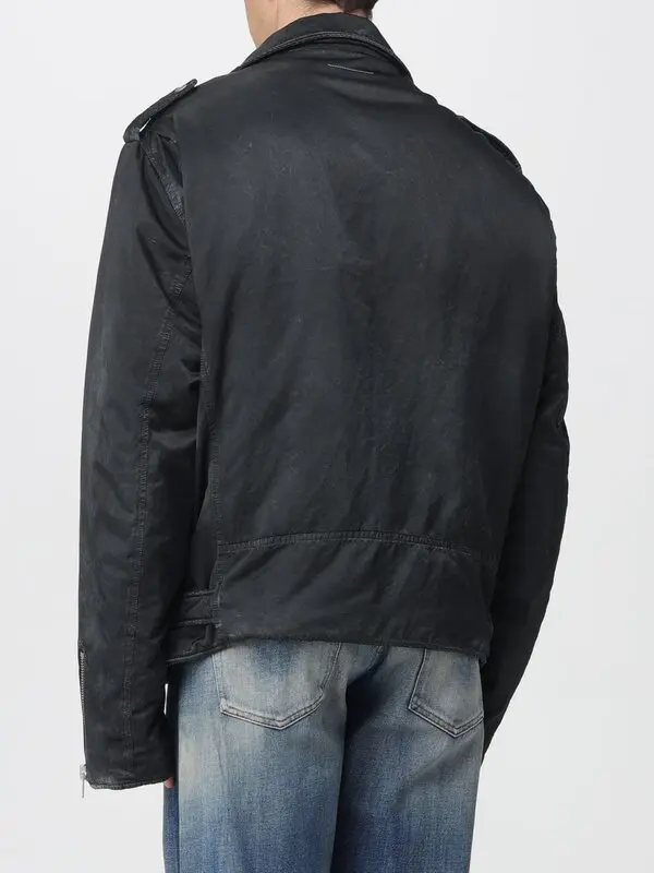 MAISON MARGIELA Biker Jacket