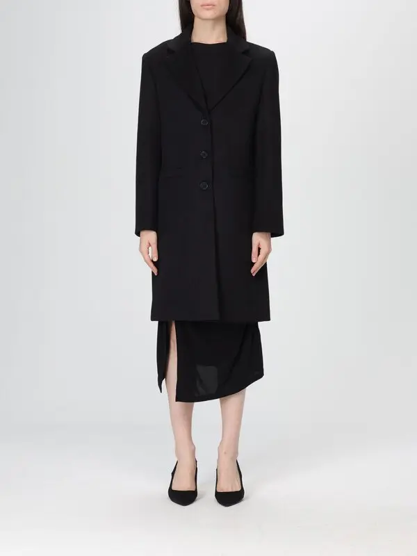 Liu Jo Tailored Coat - Black