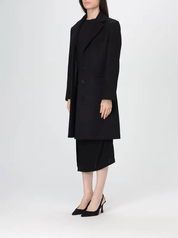 Liu Jo Tailored Coat - Black