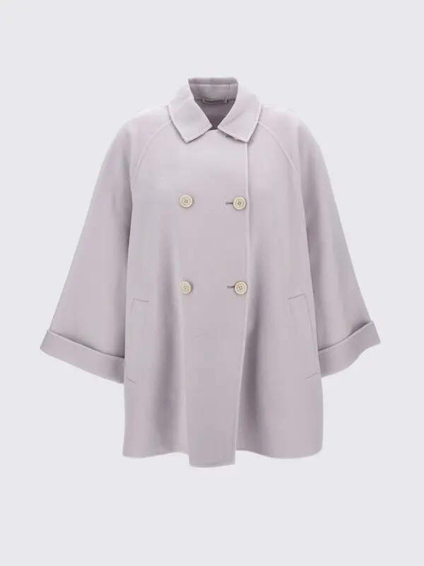 STEFANO MORTARI Double-breasted Coat