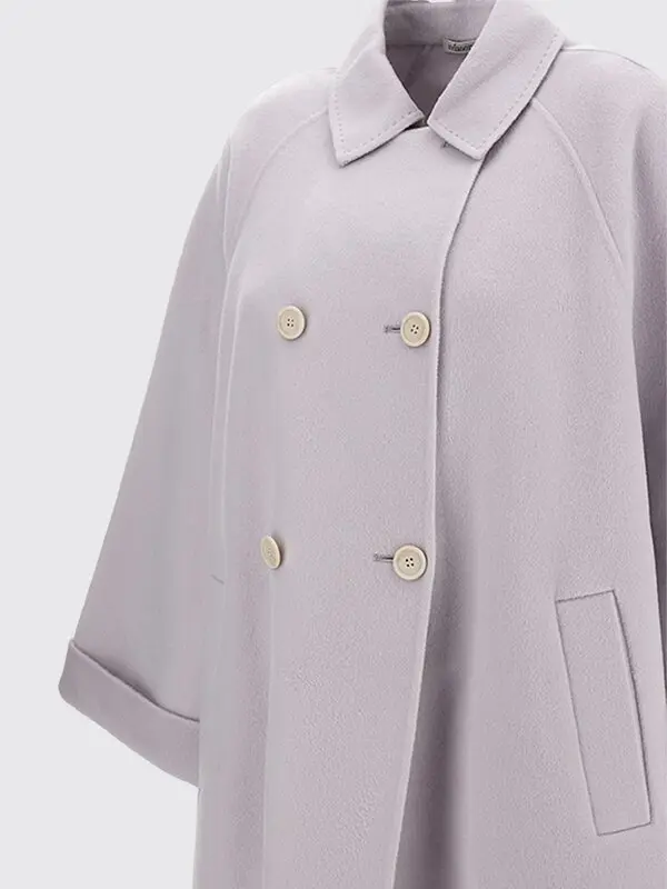 STEFANO MORTARI Double-breasted Coat