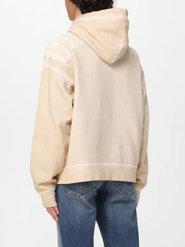 Dsquared2 Cotton Logo Hoodie