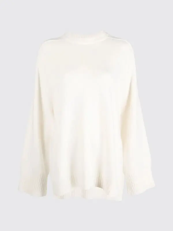 Loulou De Saison Pullover Sweater - Ivory