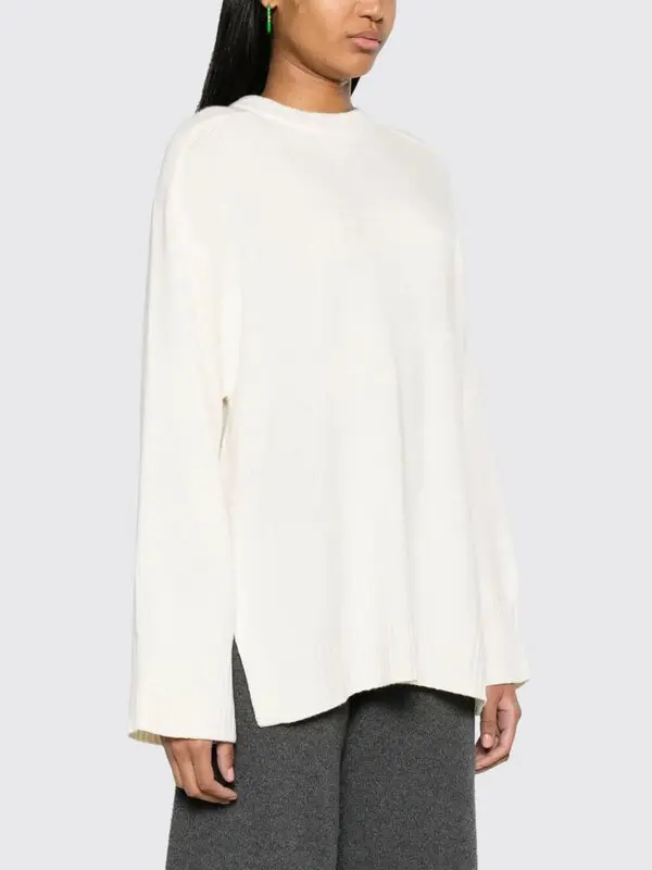Loulou De Saison Pullover Sweater - Ivory