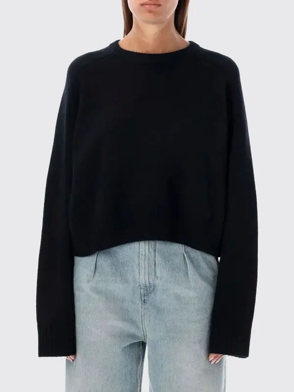 Loulou De Saison Sweater - Black