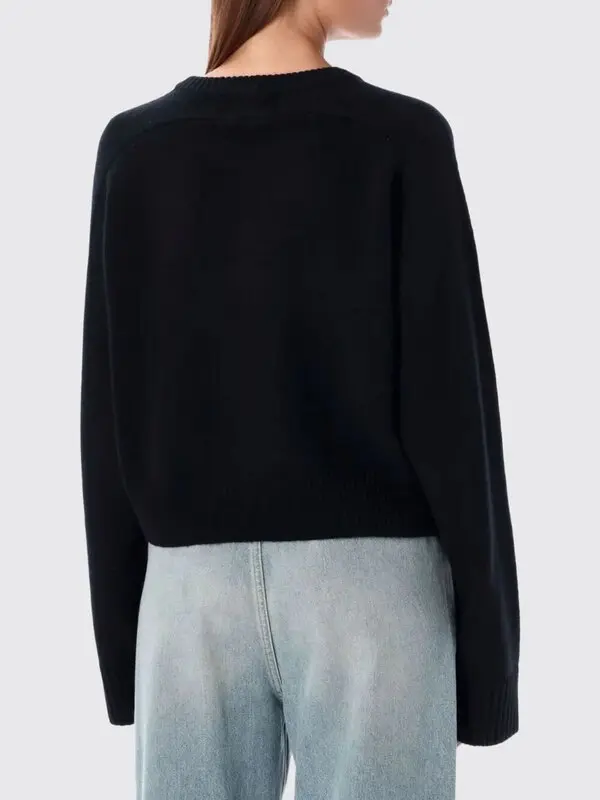 Loulou De Saison Sweater - Black