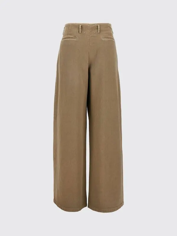 GOLDEN GOOSE Wide Leg Trousers