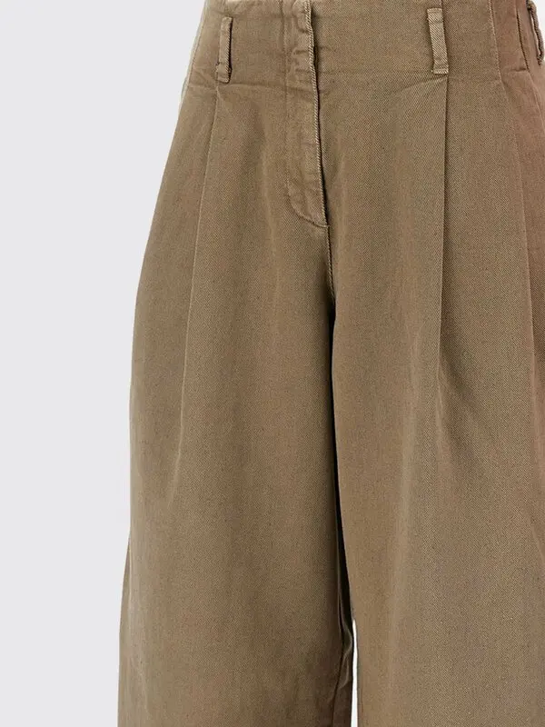 GOLDEN GOOSE Wide Leg Trousers