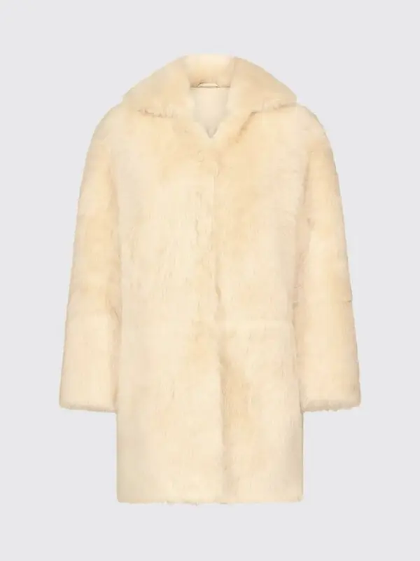 Loulou De Saison Fur Coat