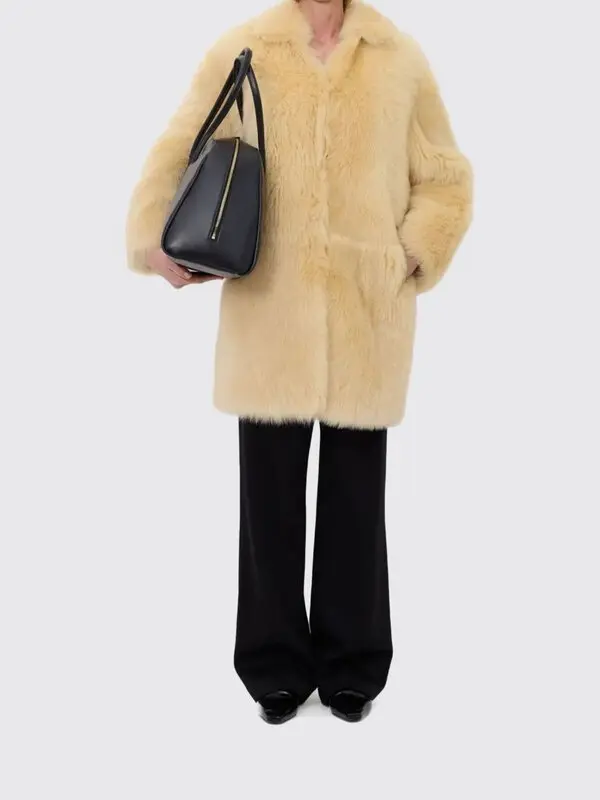 Loulou De Saison Fur Coat