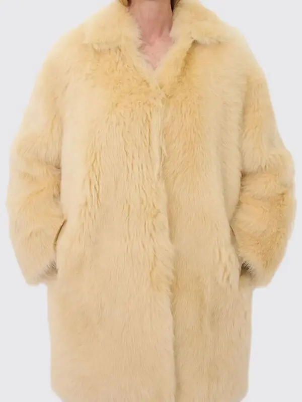Loulou De Saison Fur Coat