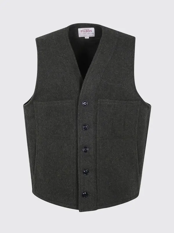 Filson Suit Vest - Green