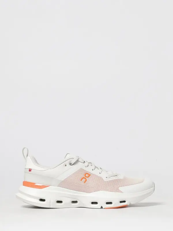On Athletic Sneakers - White