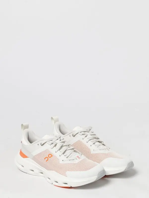 On Athletic Sneakers - White