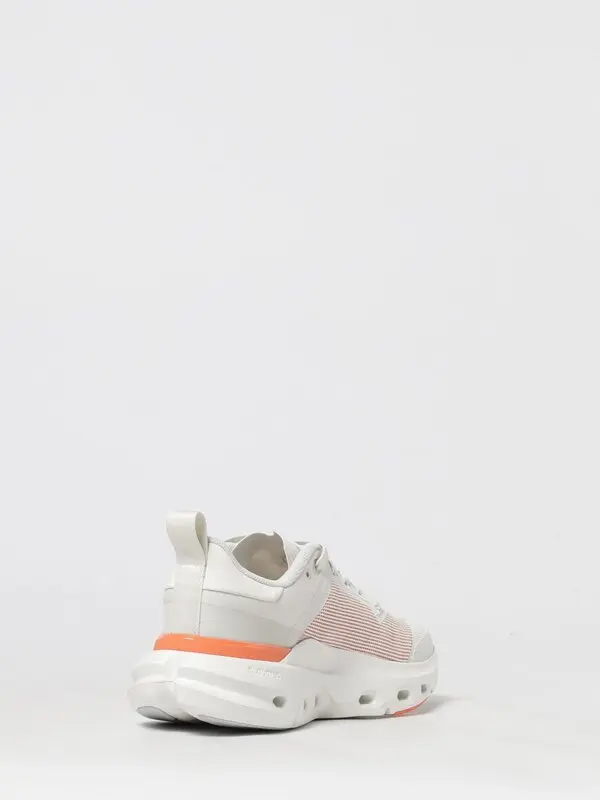 On Athletic Sneakers - White