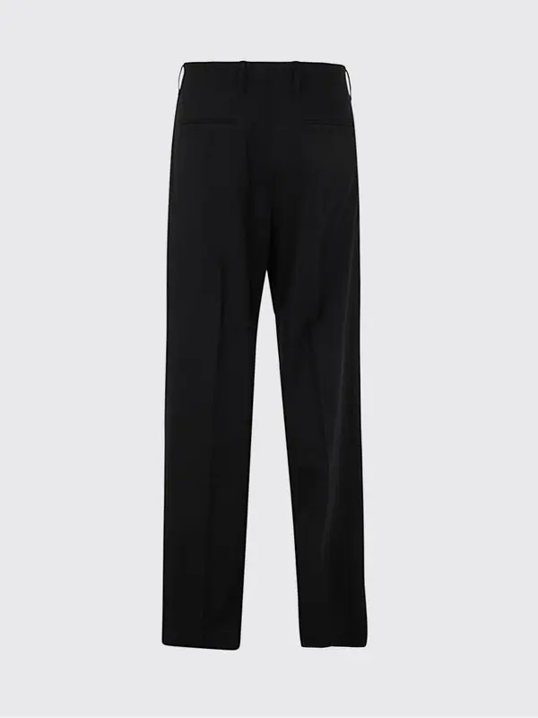 Versace Tailored Trousers - Black