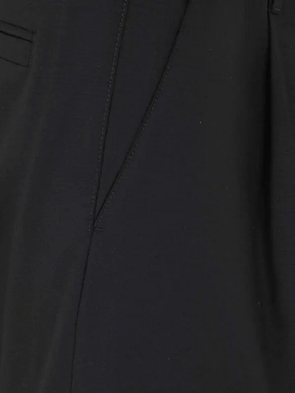 Versace Tailored Trousers - Black