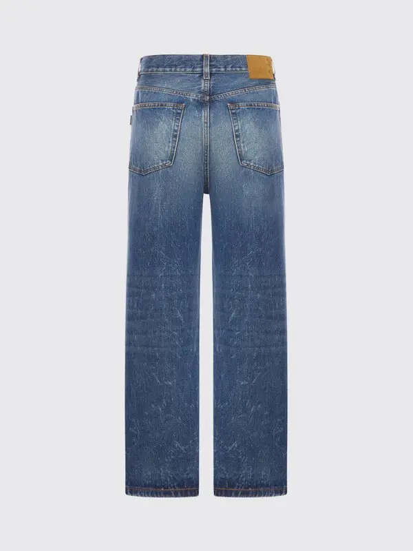 HAIKURE Straight Leg Jeans - Blue
