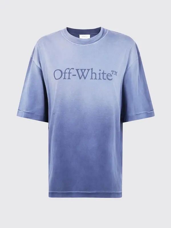 Off-White T-Shirt In Multicolor - 34% Off | Editorialist