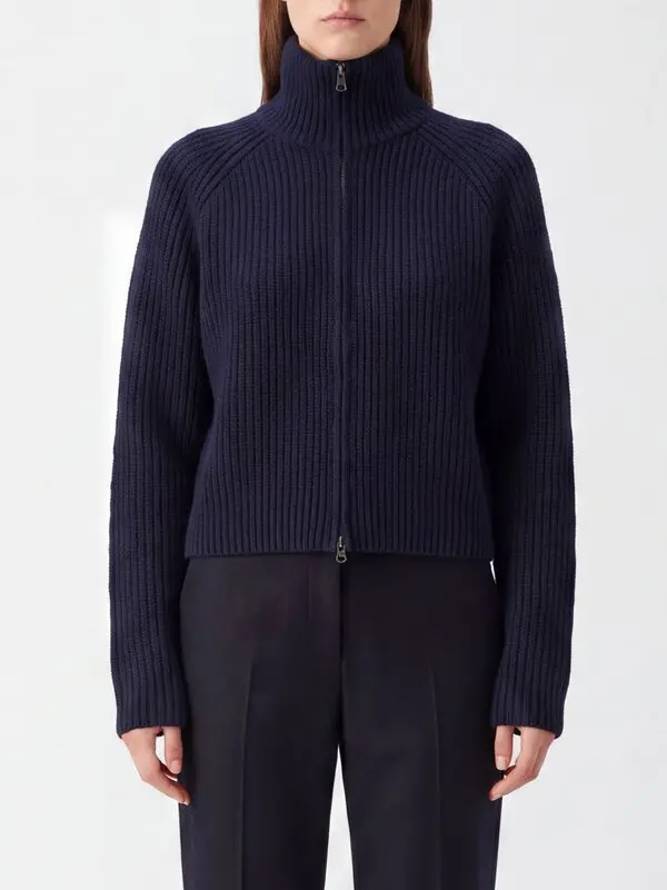 LISA YANG Pullover Sweater - Blue