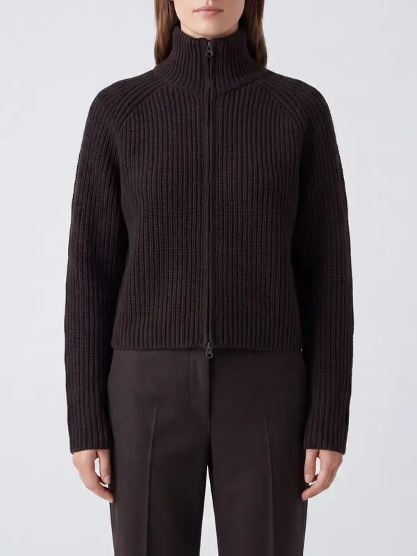 LISA YANG Pullover Sweater - Brown