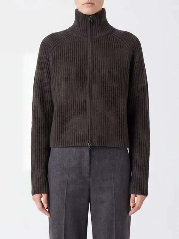 LISA YANG Pullover Sweater - Green