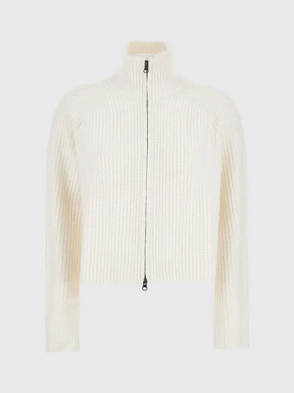 LISA YANG Pullover Sweater - White